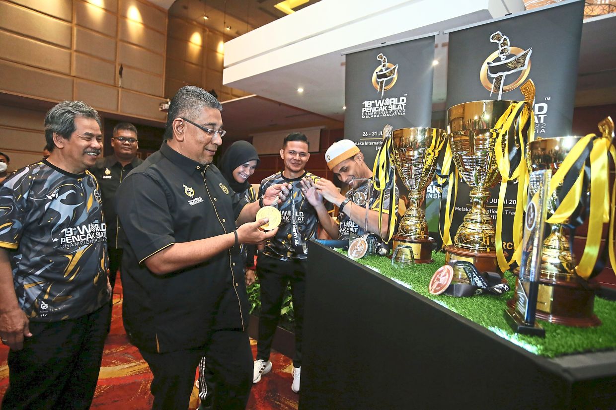 Other Sports: Pesaka target seven gold medals in world meet | The Star