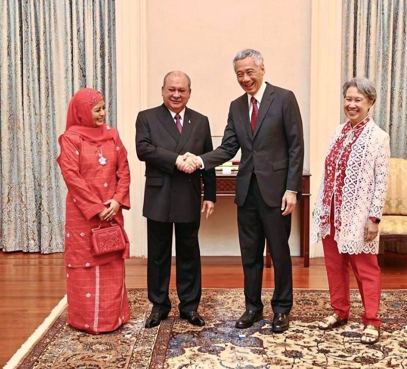 Johor Ruler’s official visit to S’pore set to bolster economic ties ...