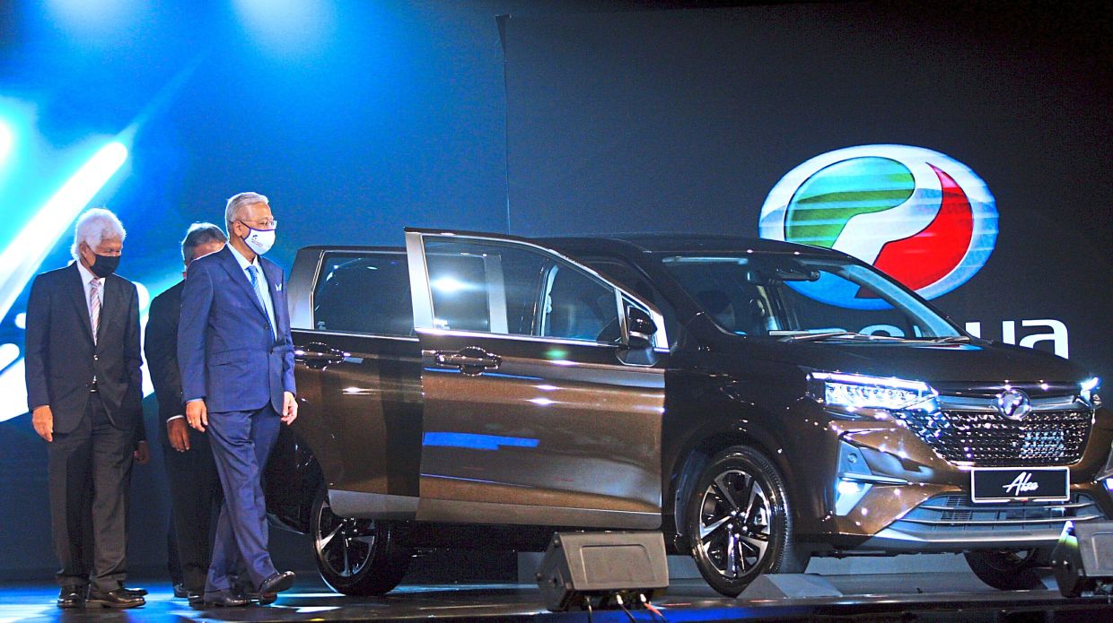 Let’s go electric, PM urges Perodua | The Star