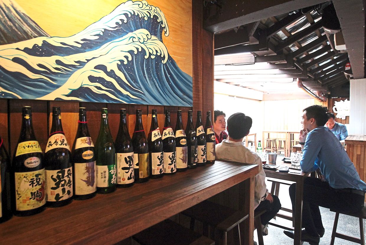 Discreet watering holes worth seeking out | The Star