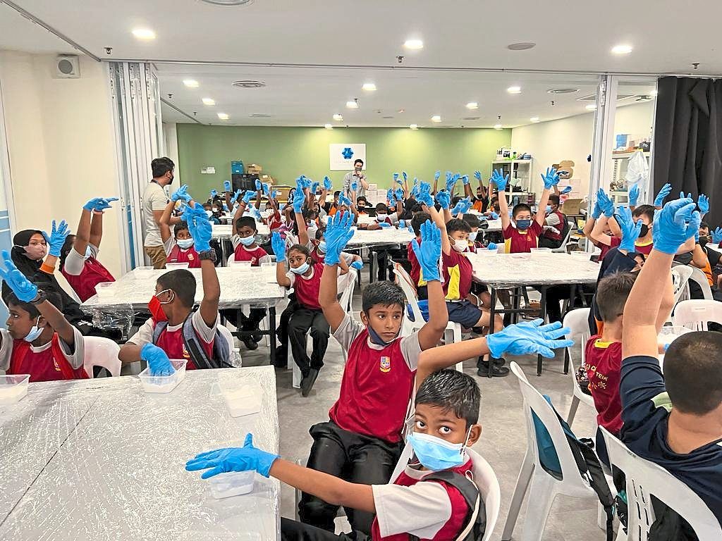 Science centre launches AI workshop for students | The Star