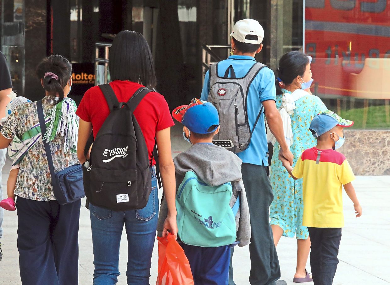 Parents on guard as cases rise again | The Star