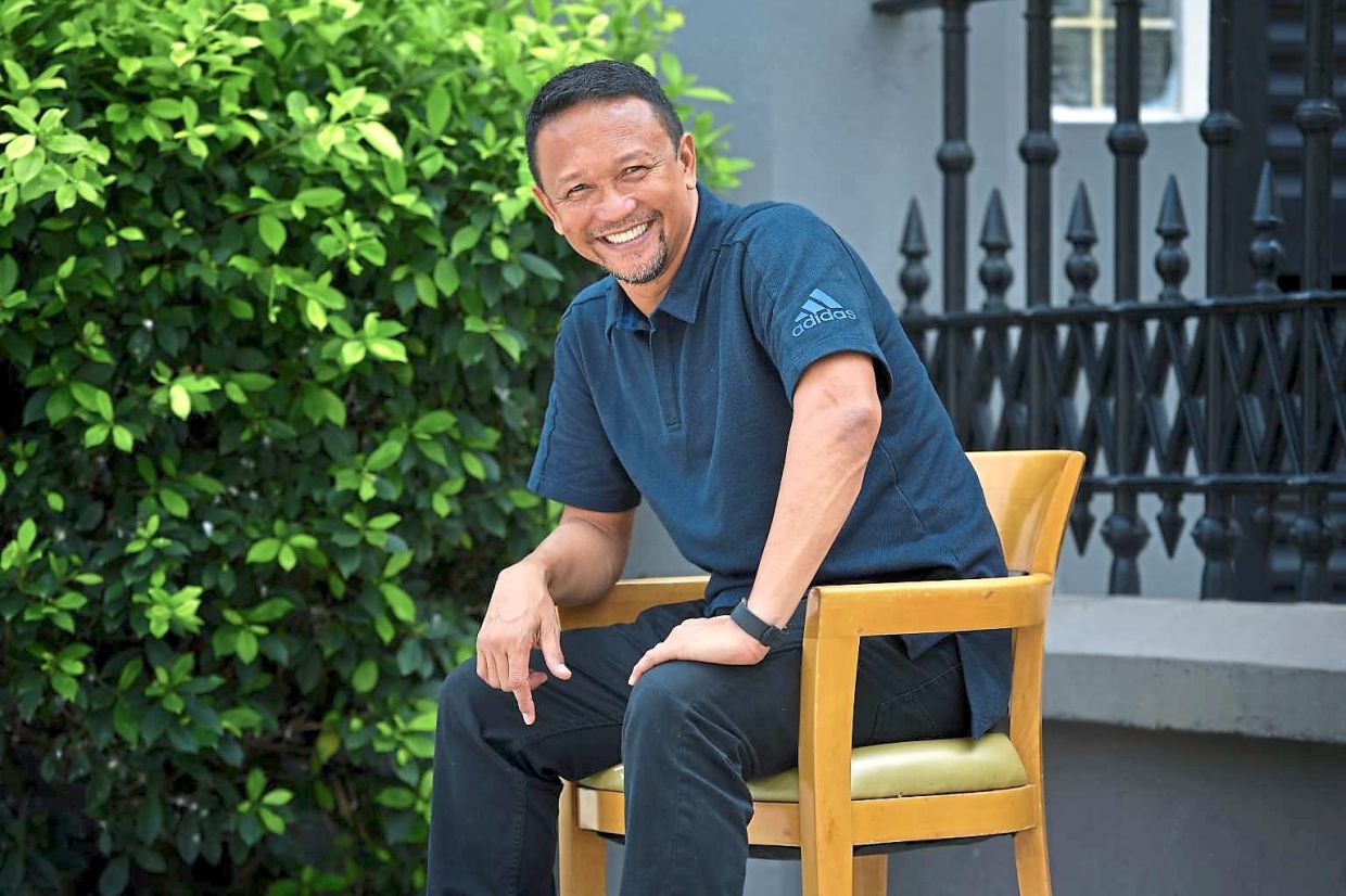 Football: It’’ll be jumbo joy for Elephants if Fandi really gets on ...