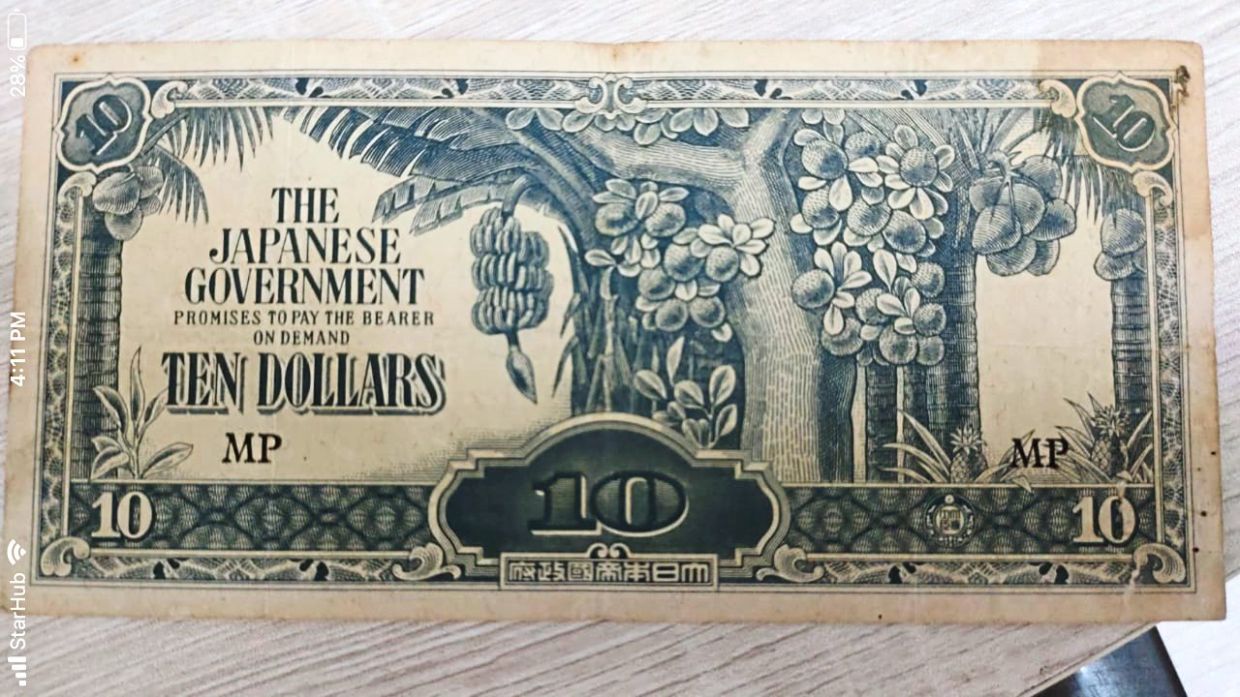 Heart and Soul: Grandpa’s stories of old money | The Star