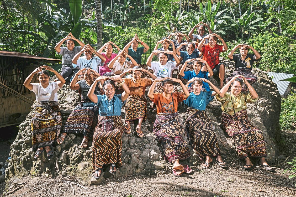 Bamboo can address climate and social issues, says Indonesian bamboo ...