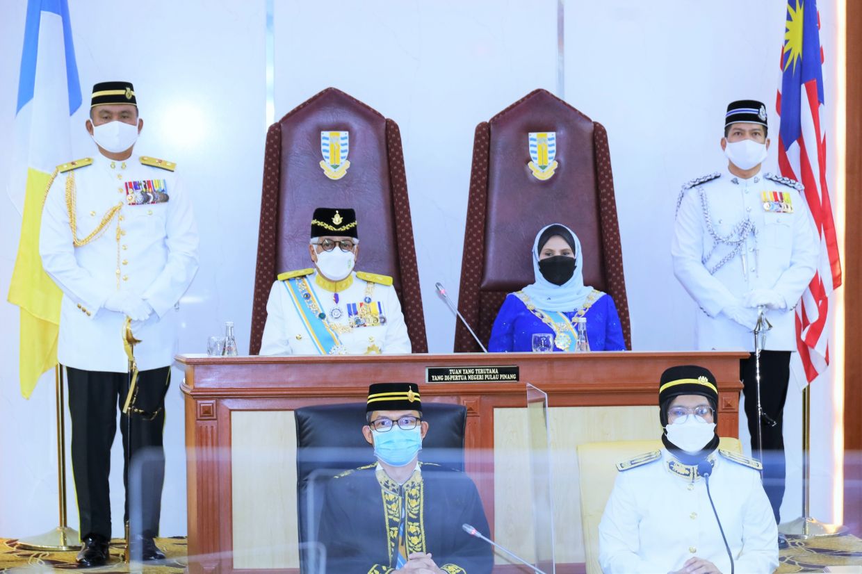 Three new Datuk Seris in Penang | The Star