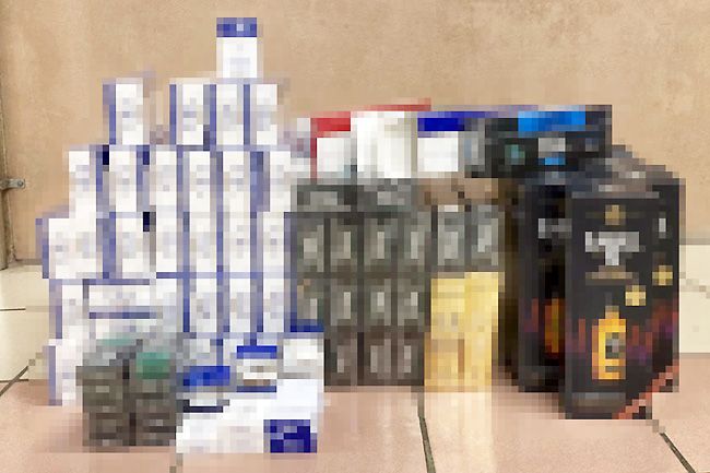 Massive haul of contraband seized in Brunei | The Star