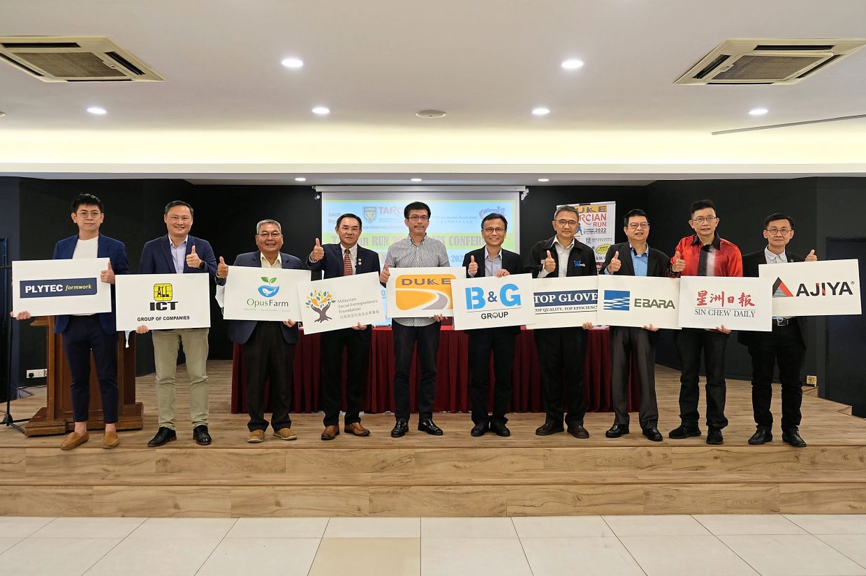 DON'T MISS IT: TARCian Run | The Star