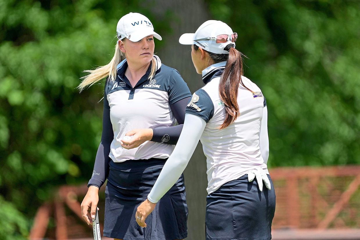 Golf: A true friend is priceless | The Star