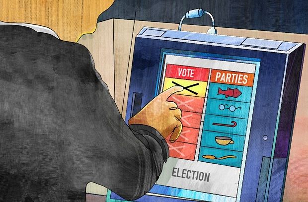 Electronic voting on the cards? | The Star