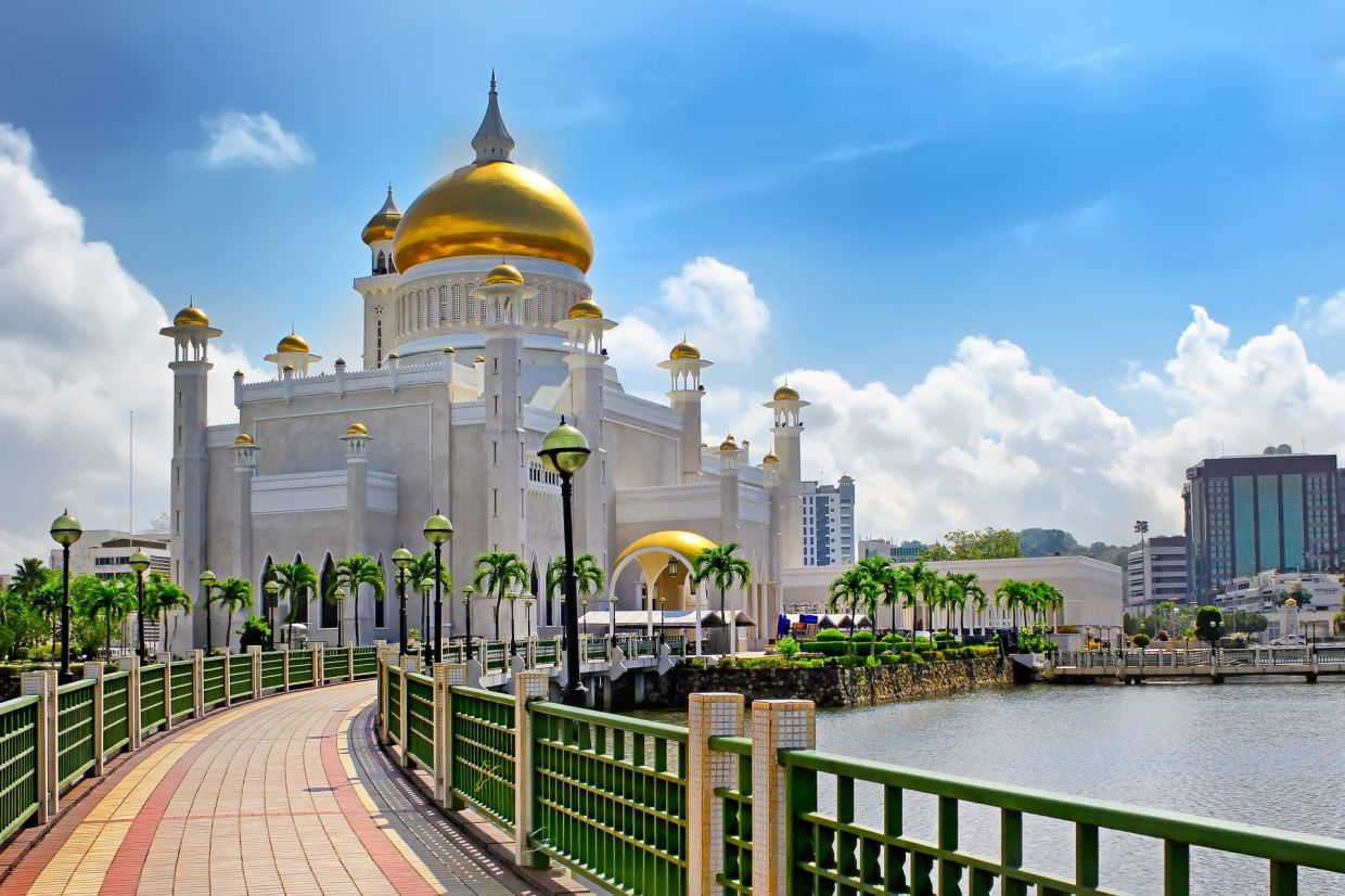 Brunei central bank expects low inflation rate despite global price ...