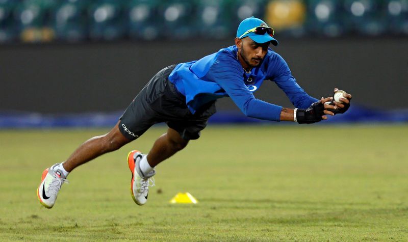 Cricket: Cricket-India's Patel says IPL experience helped him produce ...