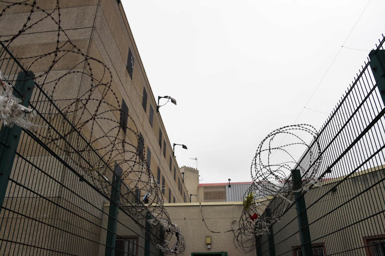 US inmate posts TikTok video seeking pen pals. Prison officials can’t ...