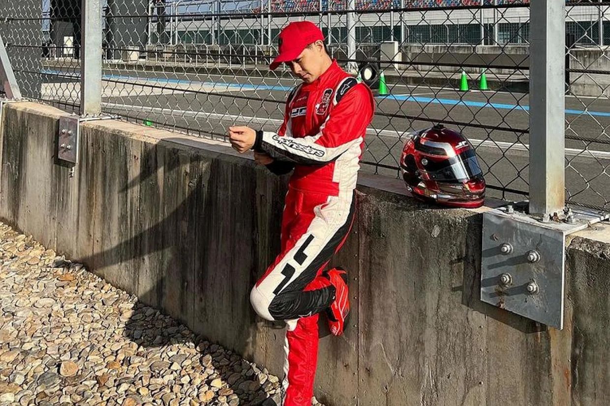 Taiwanese singer Jimmy Lin regains consciousness after road accident ...