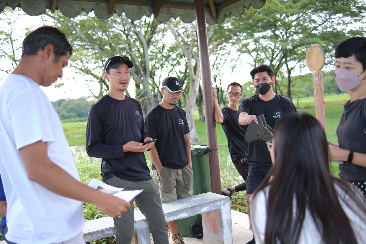Malaysia's first ever bamboo village to be built in Perak | The Star