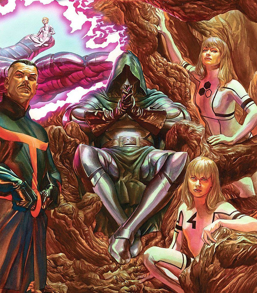 Tremble before Doom, Marvel's most nefarious villain for 60 years ...