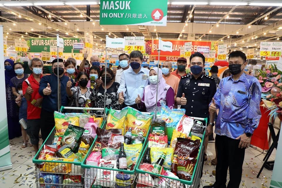 Econsave opens new outlet in Klang | The Star