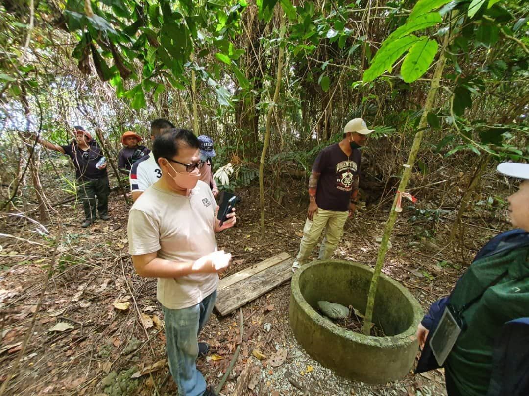 Efforts made to turn Sulug Island as Sabah's dark tourism hub | The Star