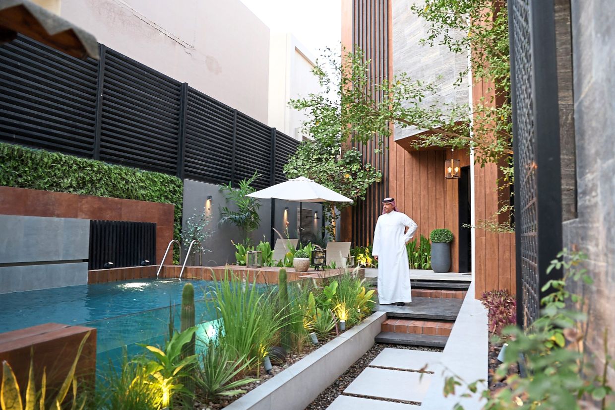 How a new 'architectural openness' is remaking Saudi streets | The Star