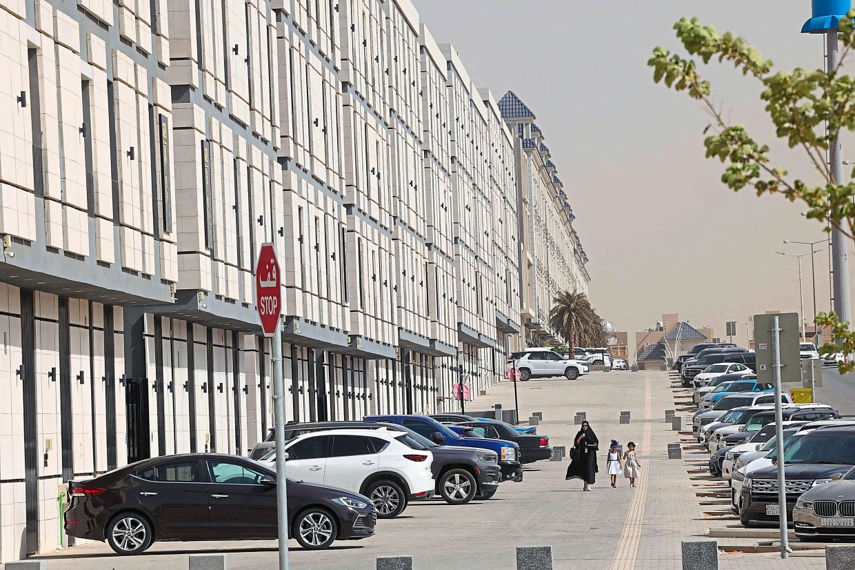 How a new 'architectural openness' is remaking Saudi streets | The Star