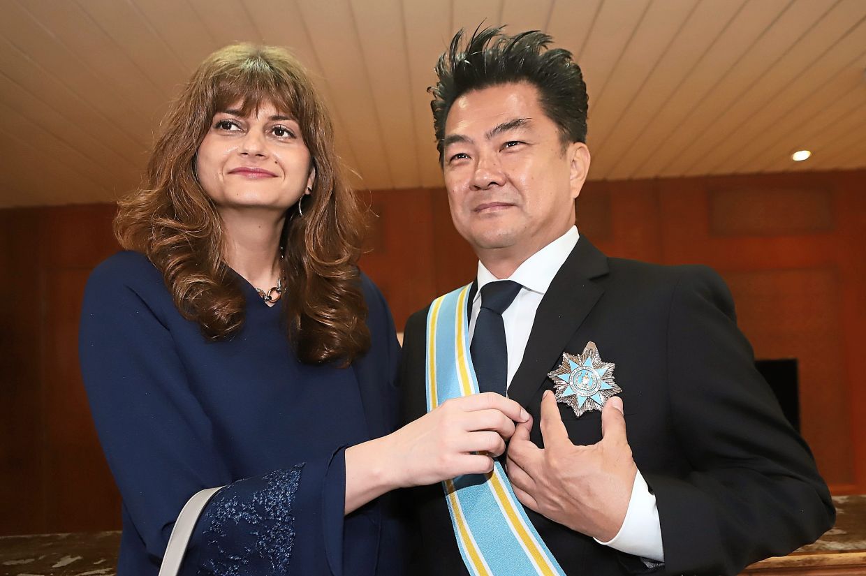 Finding a way to pay it forward | The Star