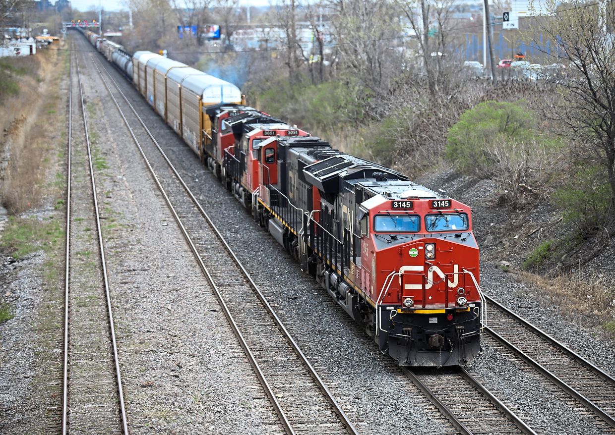 CN Railway boosts prices and fuel surcharges | The Star