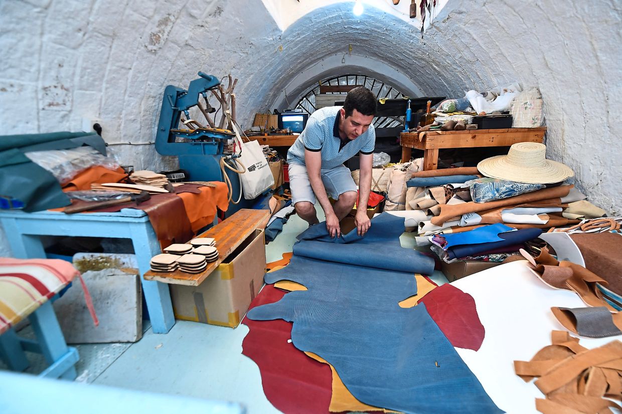 Cultural refresh in the Old City of Tunis | The Star