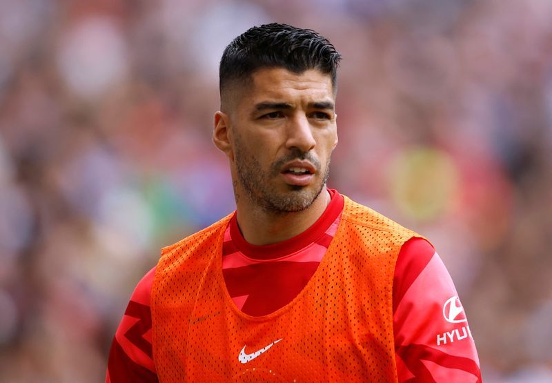 Football: Soccer-Luis Suarez returns to boyhood Uruguayan club Nacional ...