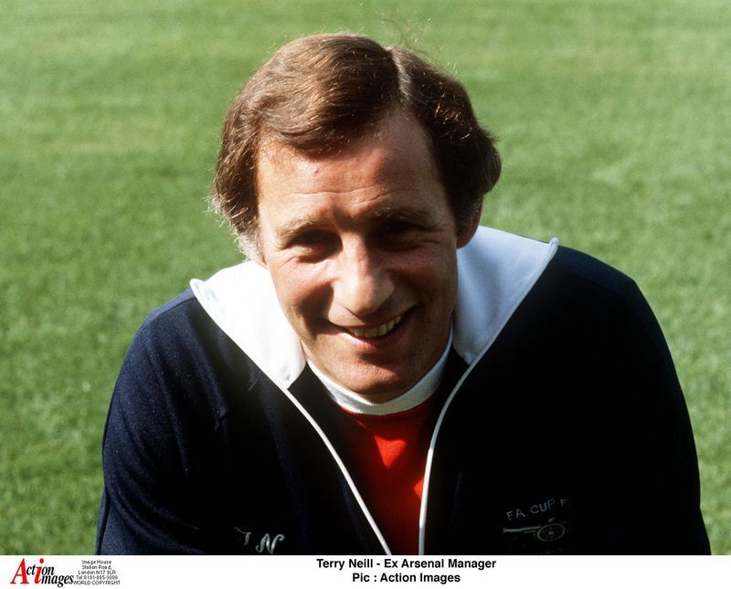 Football: Soccer-Former Arsenal captain and manager Neill dies aged 80 ...