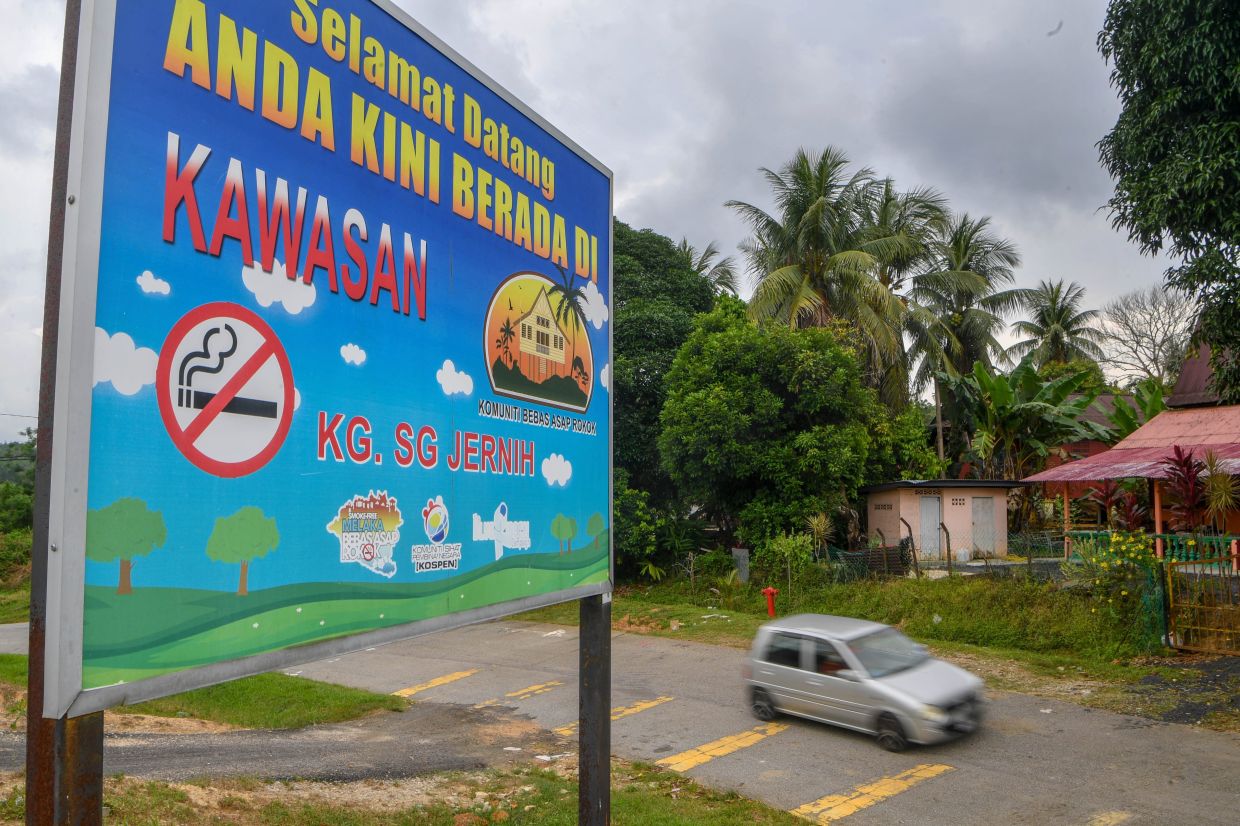 Smoke-free communities possible with support, cooperation from all ...