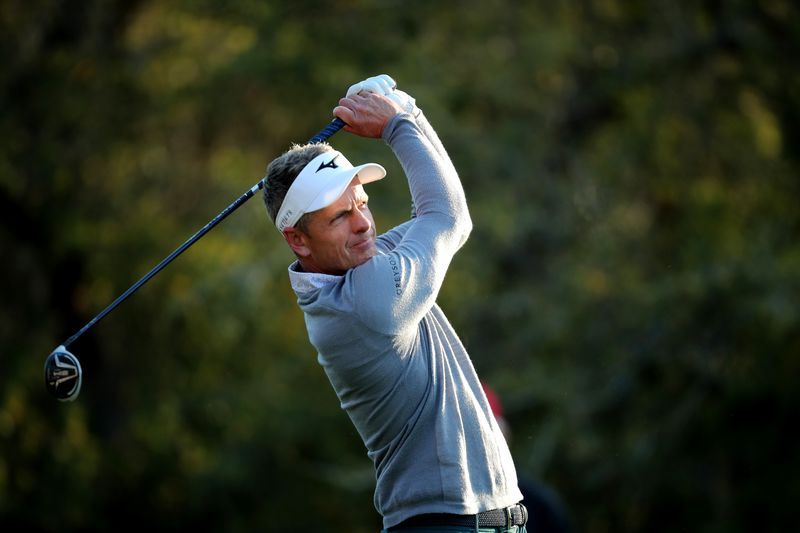 Golf: Golf-Donald 'would love' to be named Team Europe's Ryder Cup ...