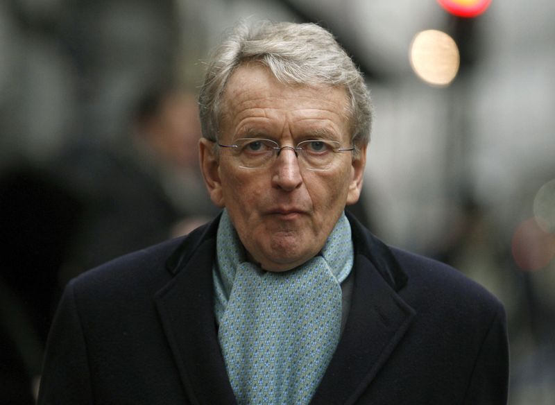 Former British envoy to US, Christopher Meyer, dies | The Star