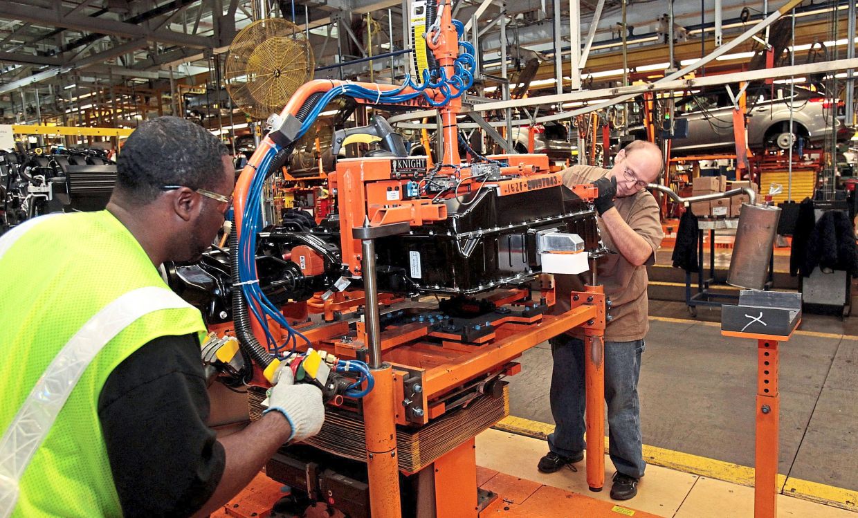 Computers outperform humans on GDP forecast | The Star