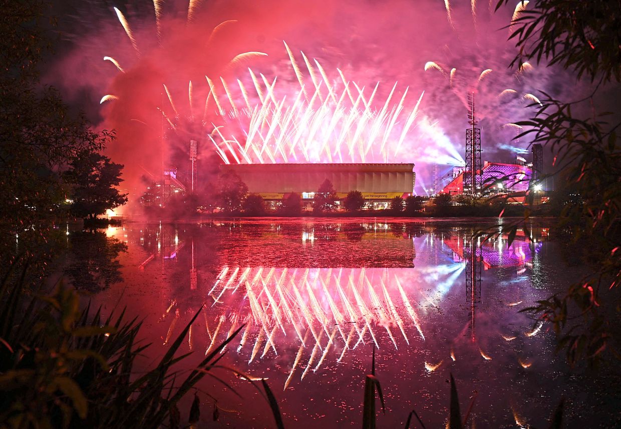 Other Sports: Opening ceremony breathes life into the Games | The Star