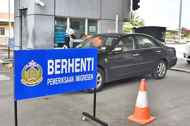 Brunei all set for land and sea border re-openings on Monday (Aug 1 ...