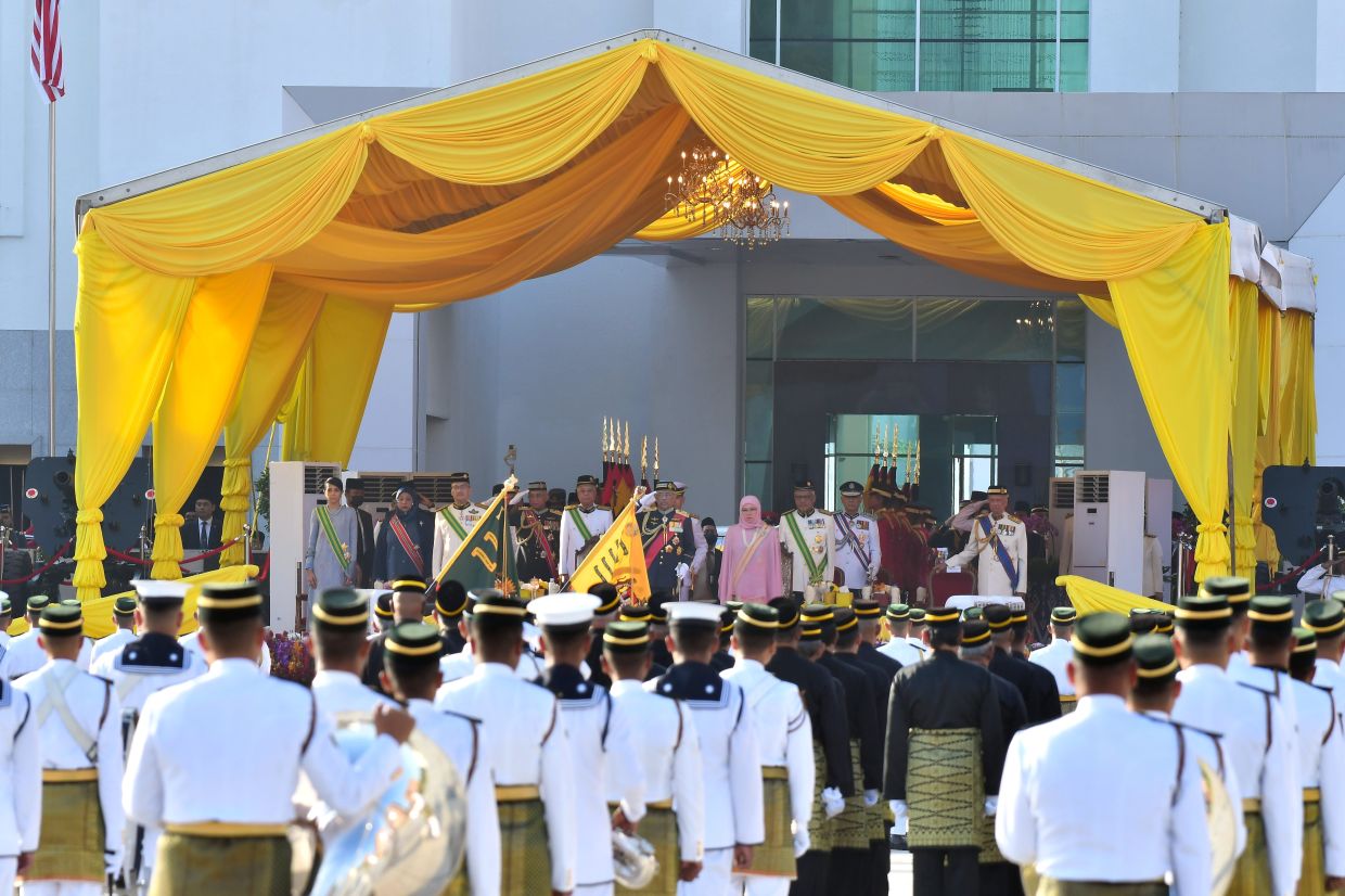 Warriors' Day Celebration kicks off with ceremony steeped in tradition ...
