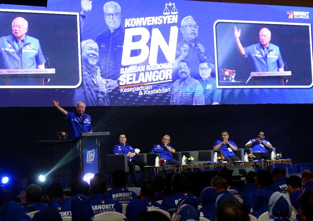 Photo Gallery: Selangor Barisan Nasional Convention | The Star