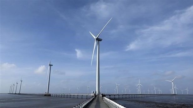 Vietnam says AES Corp intends to develop US$13bil wind farm, confirms ...