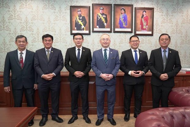 New state exco members have won the hearts of the community, says Dr ...