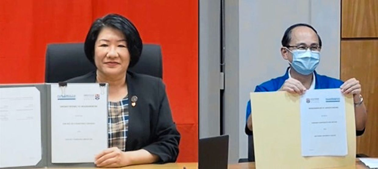 Tie-up to benefit deserving students | The Star