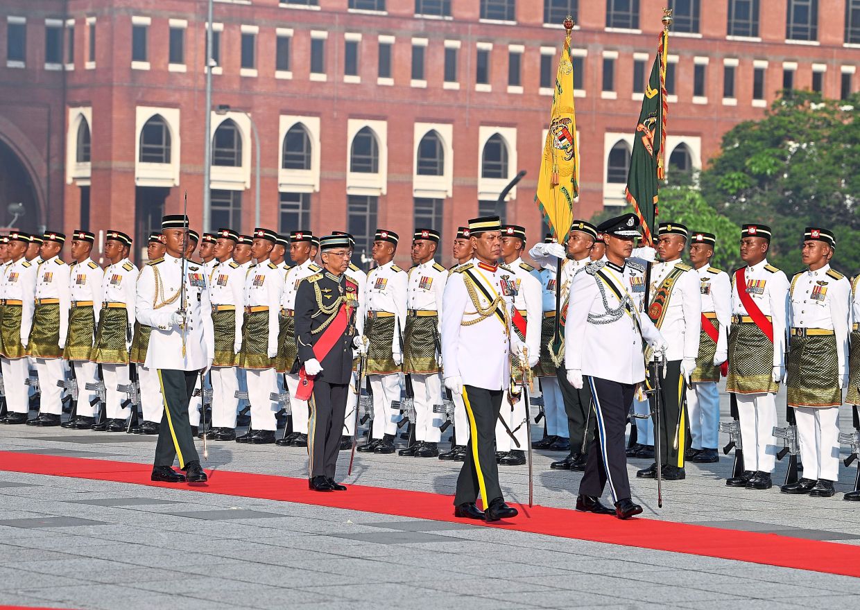 A day to remember our heroes | The Star