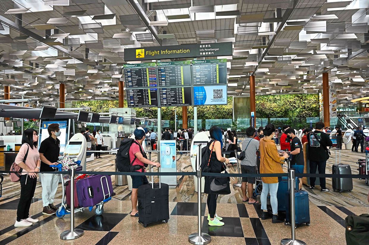 Changi on road to recovery | The Star