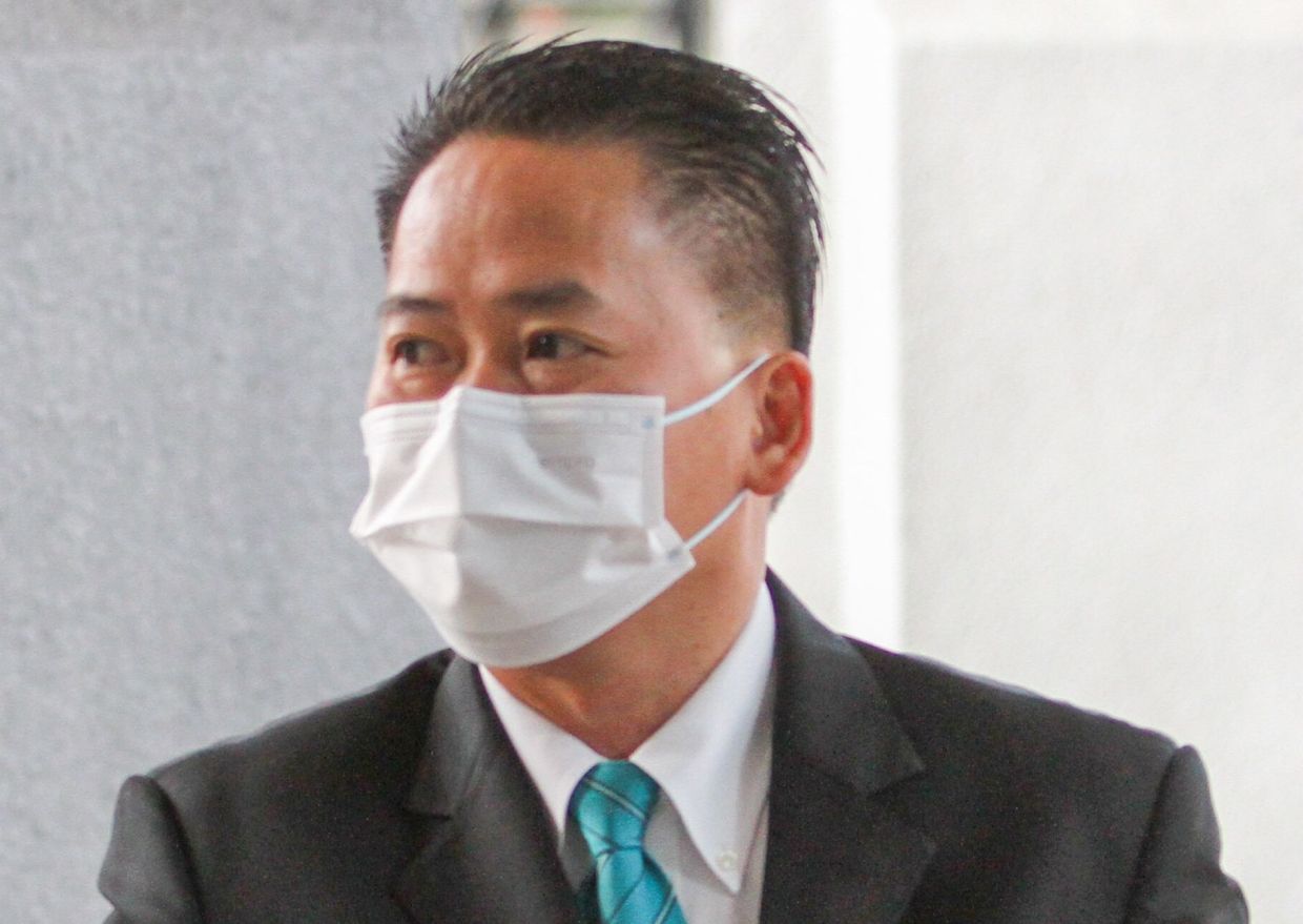 Sessions Court agrees to stay Peter Anthony's forgery conviction ...