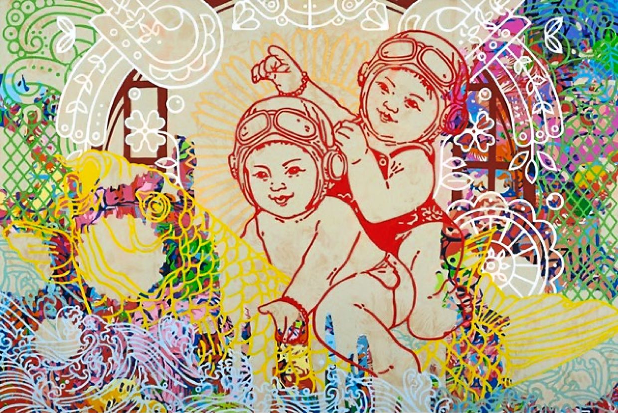 Wei-Ling Gallery marks 20 years with a special show reigniting ...