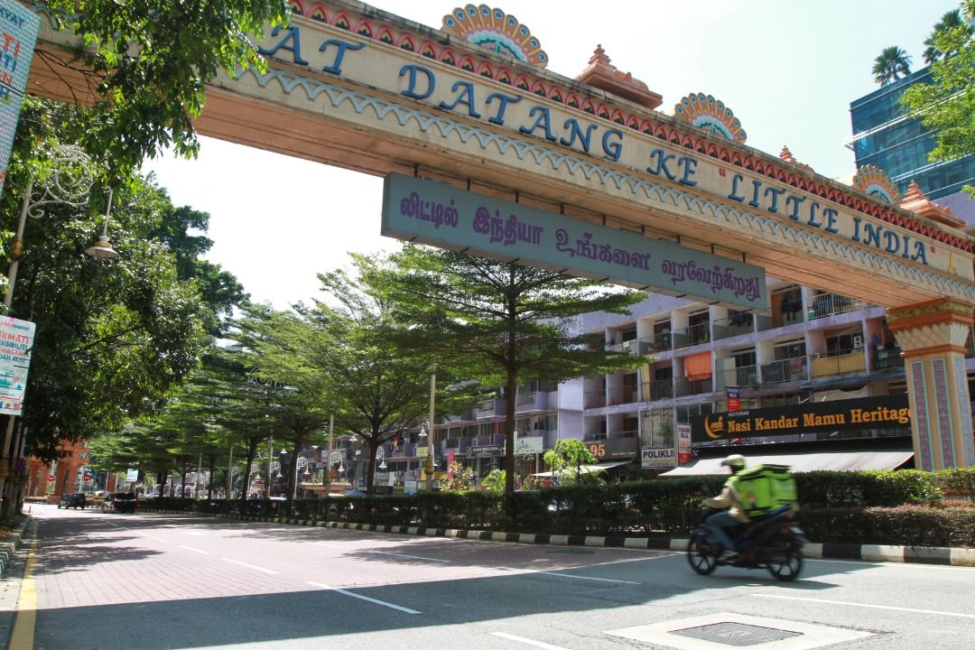 QuickCheck: Is Brickfields in Kuala Lumpur really named after bricks ...