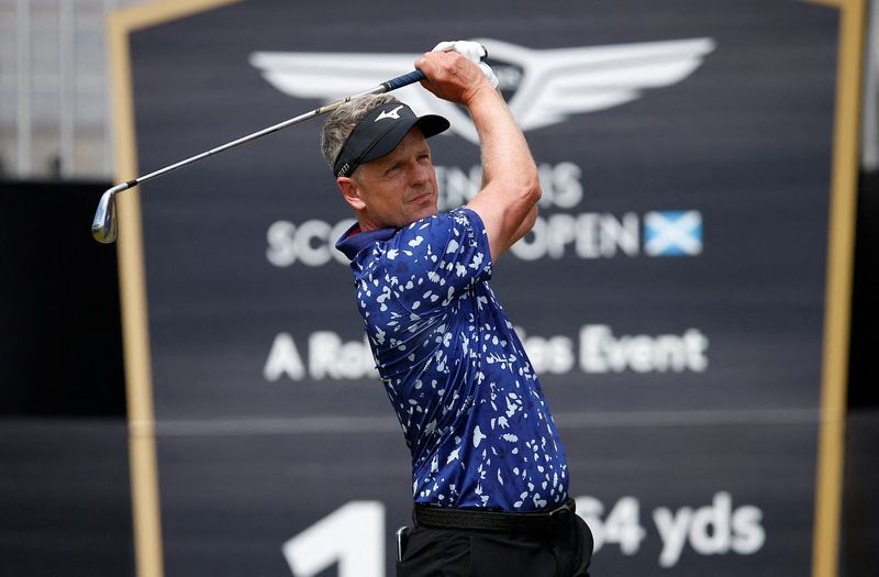 Golf: Golf-Donald replaces Stenson as Europe Ryder Cup captain | The Star