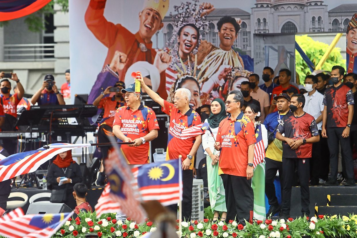 Kembara Riuh event to kick off state’s Merdeka celebration | The Star