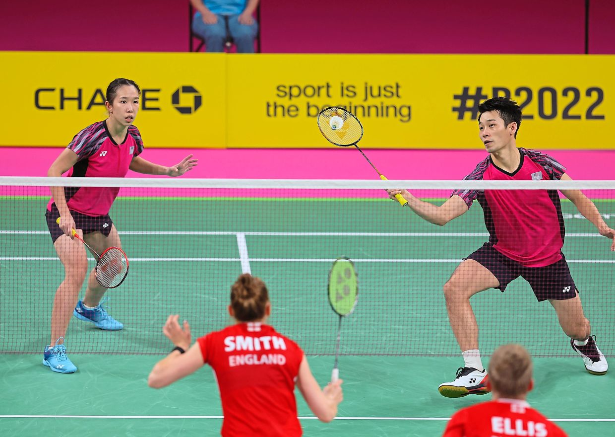 Badminton: Aaron-Wooi Yik keep record clean to lead Malaysia into final ...