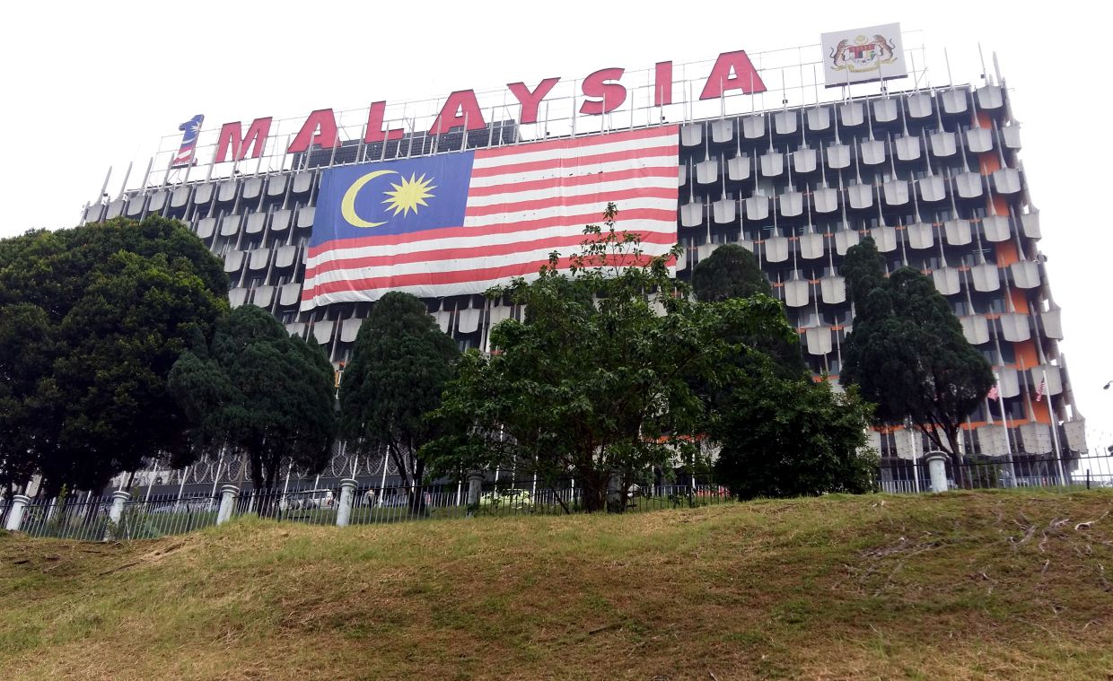 Auditor-General’s Report: Angkasapuri Complex redevelopment "less ...