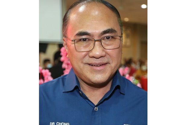 Chong Fat Full is new Bersatu associate wing chief | The Star